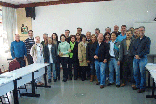 IAPAR inicia sistema de avaliação por desempenho com capacitação para ...