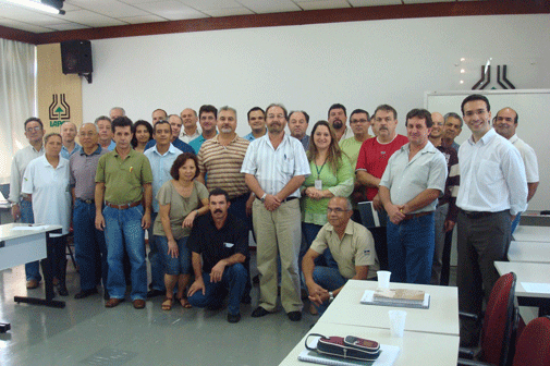 IAPAR inicia sistema de avaliação por desempenho com capacitação para ...