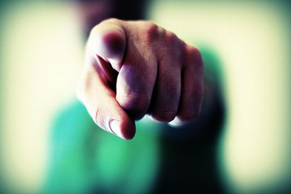 Quem é o culpado? - Caput Consultoria e Treinamento