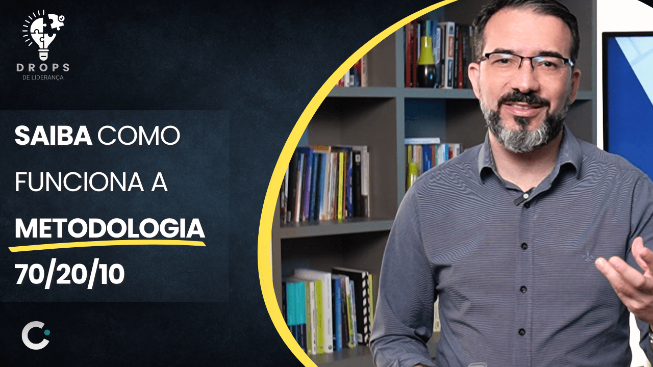 Metodologia 70/20/10 - Caput Consultoria e Treinamento